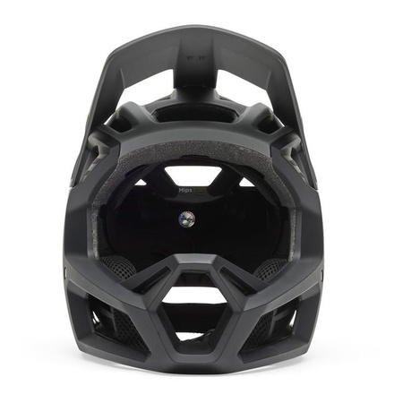 Kask rowerowy dziecięcy FOX JUNIOR PROFRAME RIZER DARK SHADOW szary ...