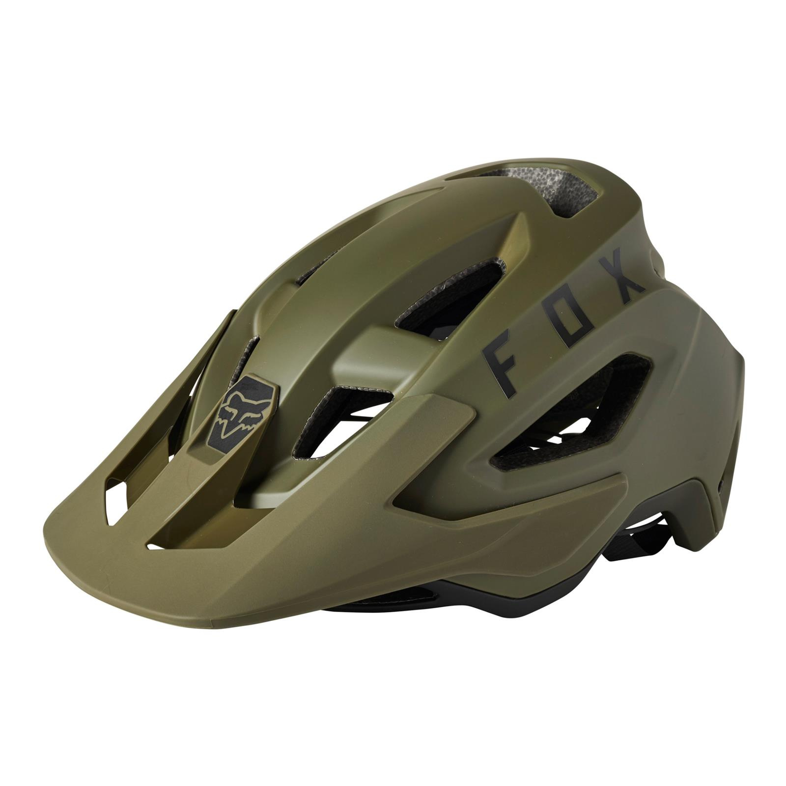 Kask rowerowy FOX Speedframe zielony – 4ride.pl