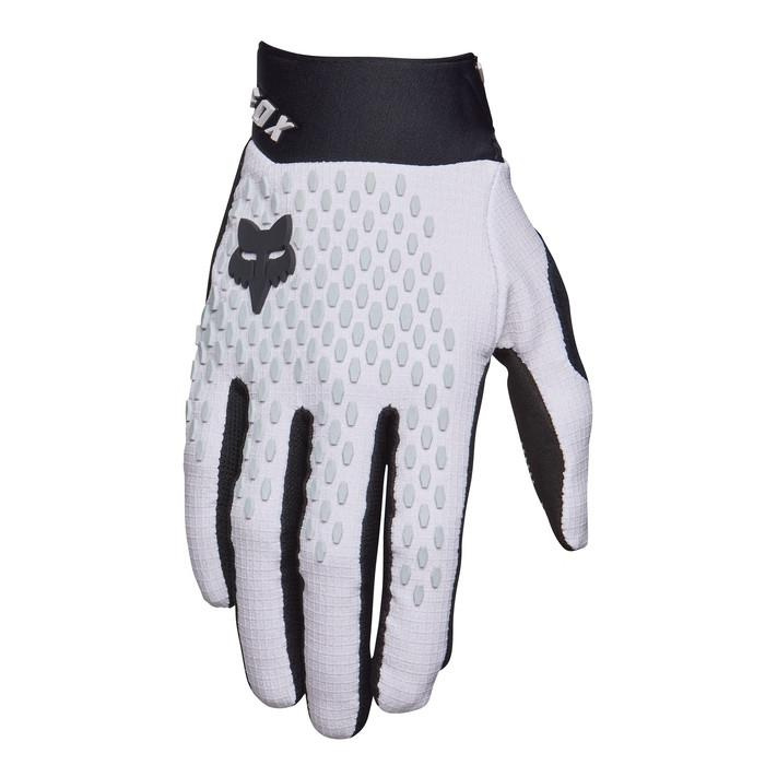 Rękawiczki rowerowe damskie FOX LADY DEFEND VINTAGE WHITE biały | RRmoto.pl