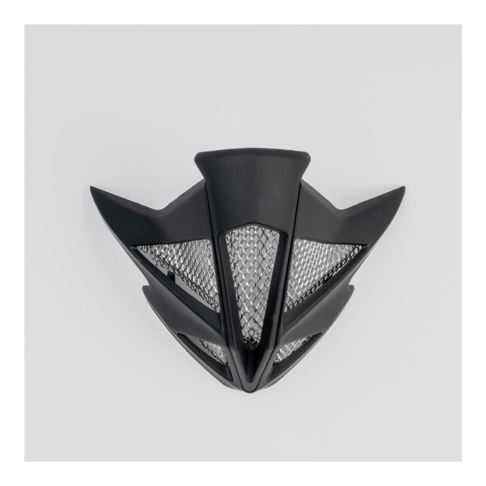 Wlot szczękowy do kasku IMX FMX-01 black matt OS czarny mat – 4ride.pl