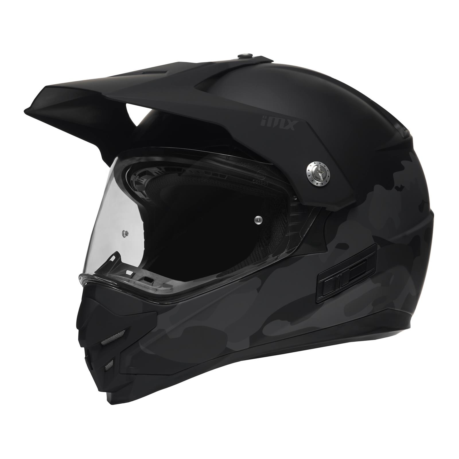 Kask motocyklowy IMX MXT-01 Pinlock Ready – 4ride.pl
