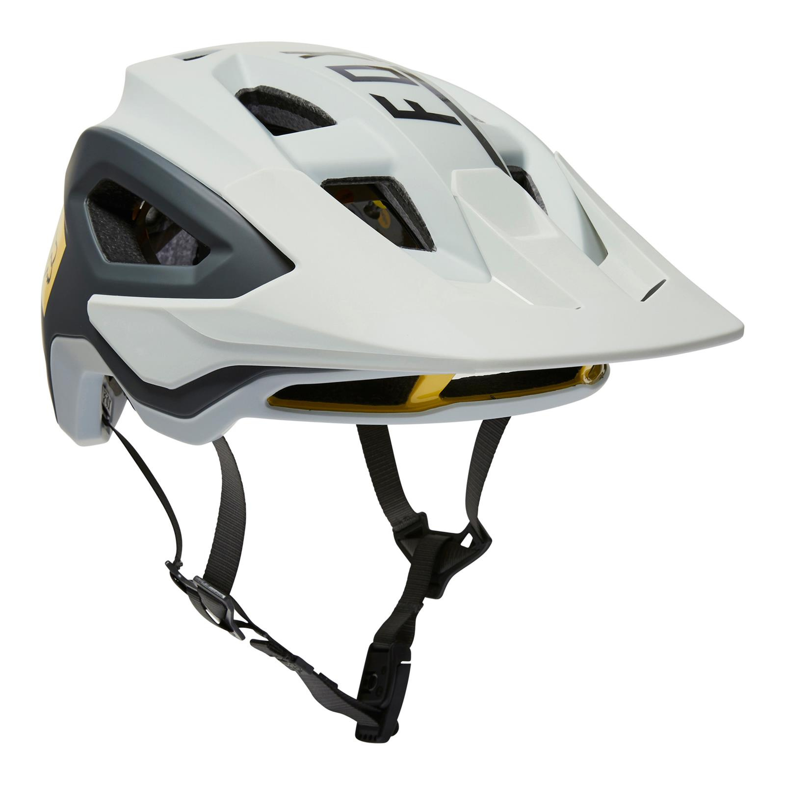 Kask rowerowy mtb cross offroad FOX Speedframe – 4ride.pl